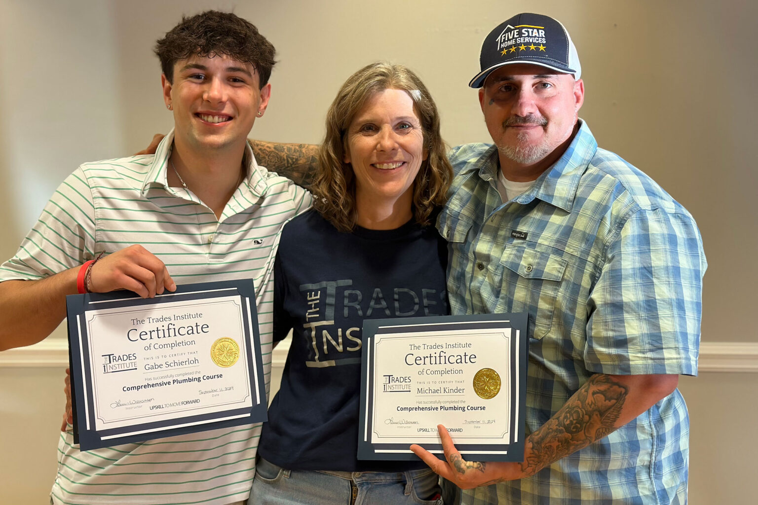 The Trades Institute - The Trades Institute